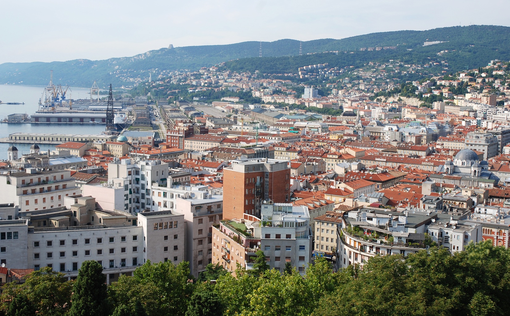 Trieste