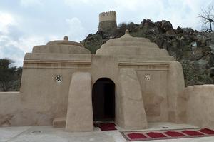 Al Badiyah Mosque