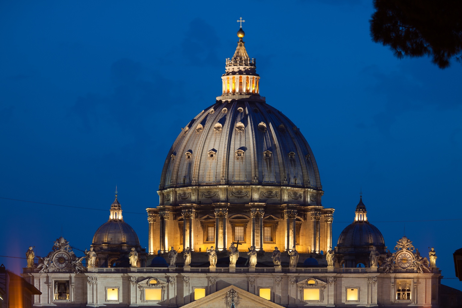 St. Peter's Basilica