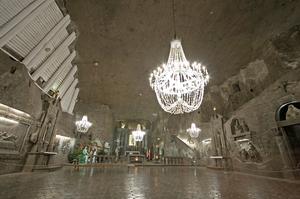 Wieliczka and Bochnia Royal Salt Mines