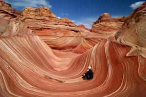 The Wave (North Coyote Buttes)