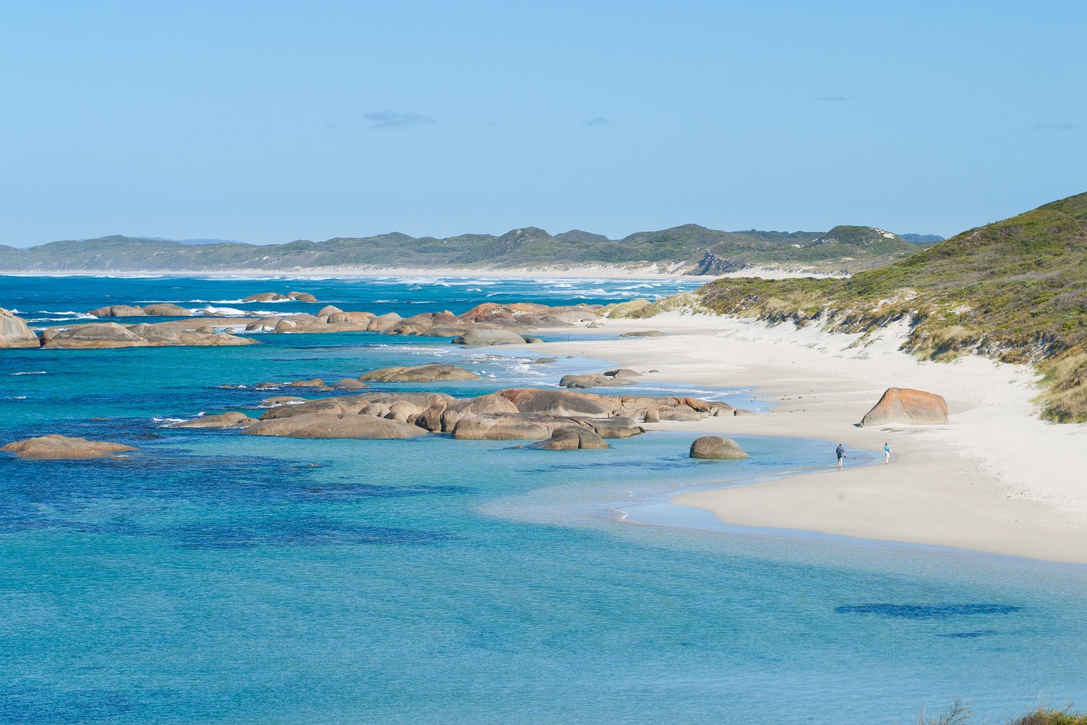 William Bay National Park