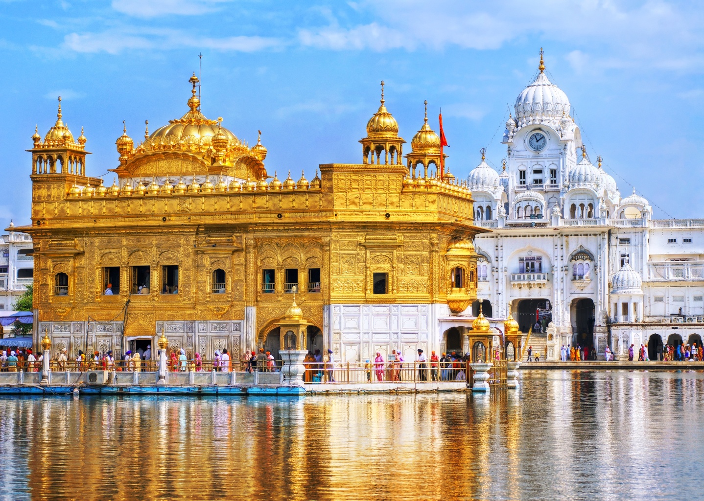 Golden Temple (Harmandir Sahib)
