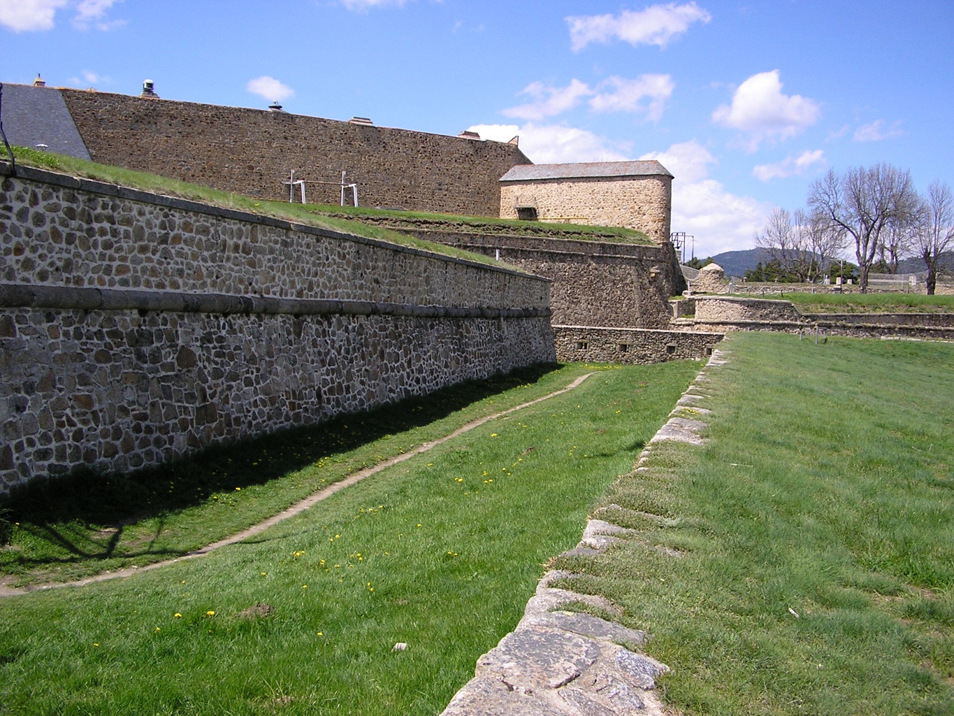 Citadel of Mont-Louis
