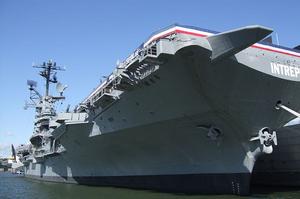 Intrepid Museum