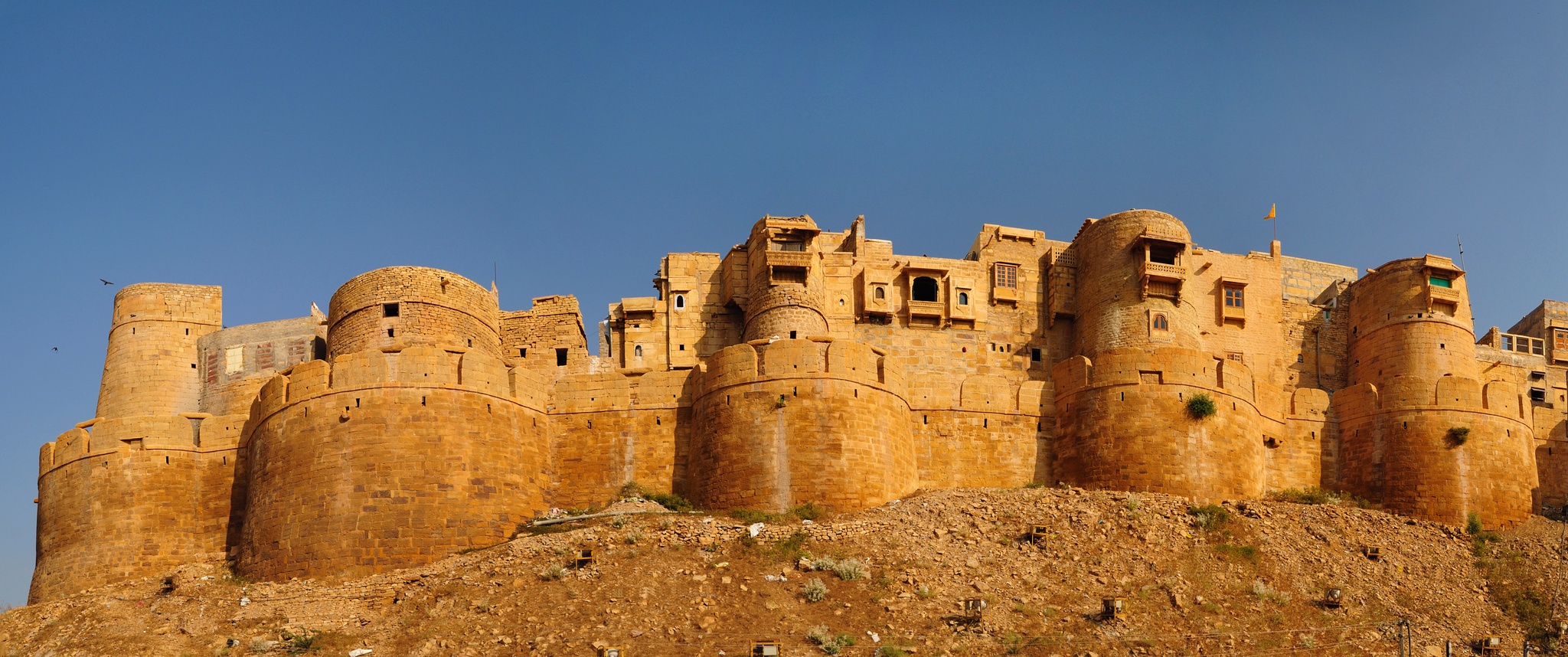 Jaisalmer Fort (Golden Fort)