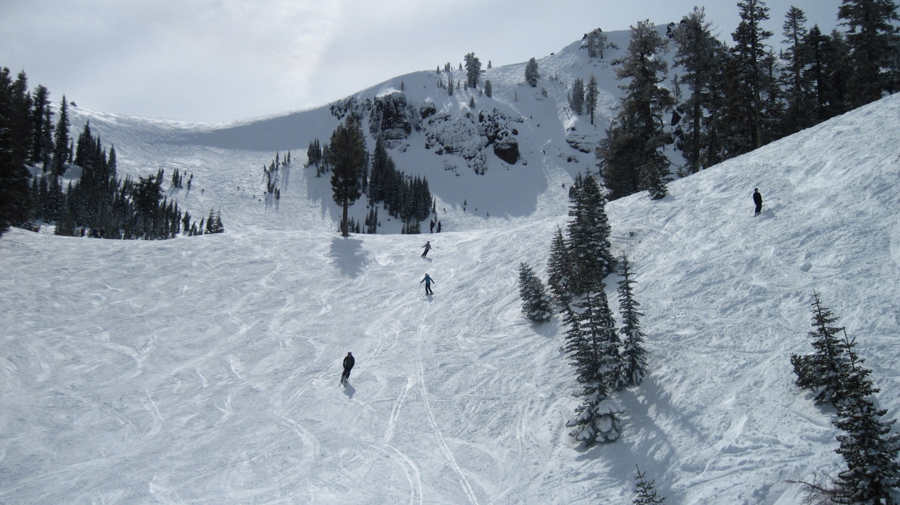 Alpine Meadows Ski Resort