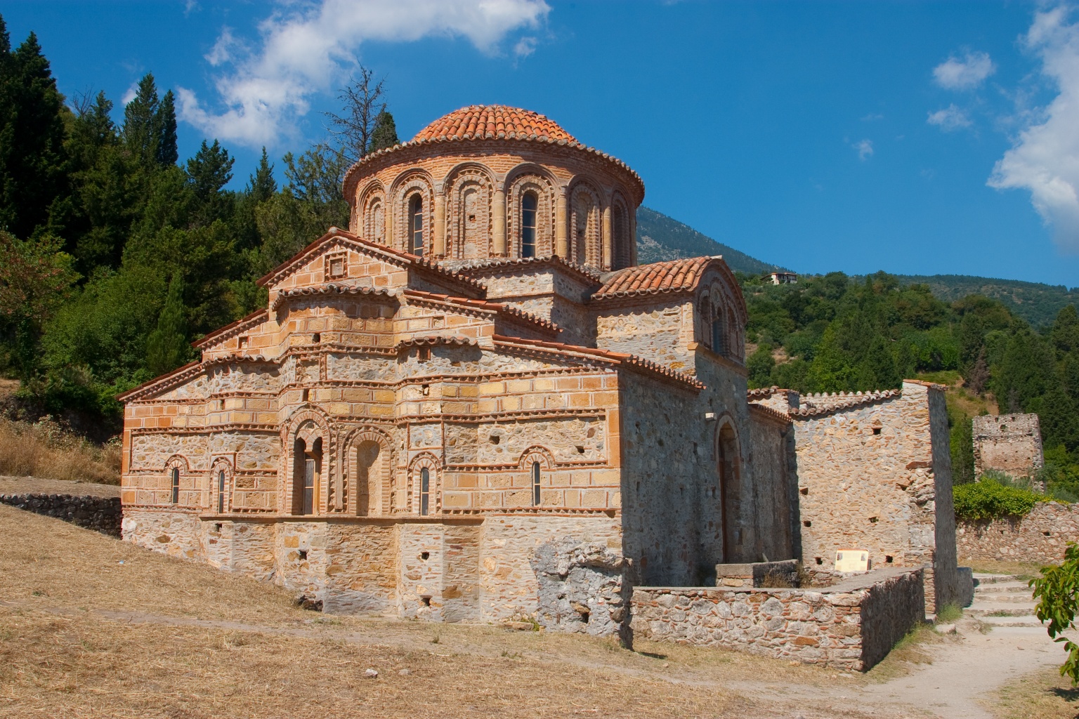 Mystras