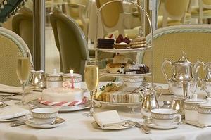 Palm Court in the Ritz