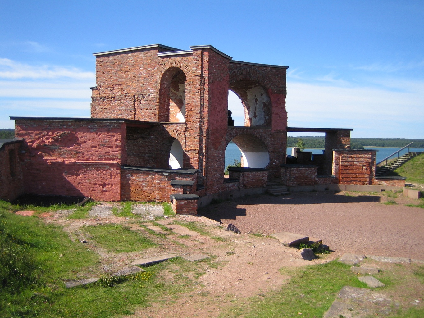 Fortress of Bomarsund