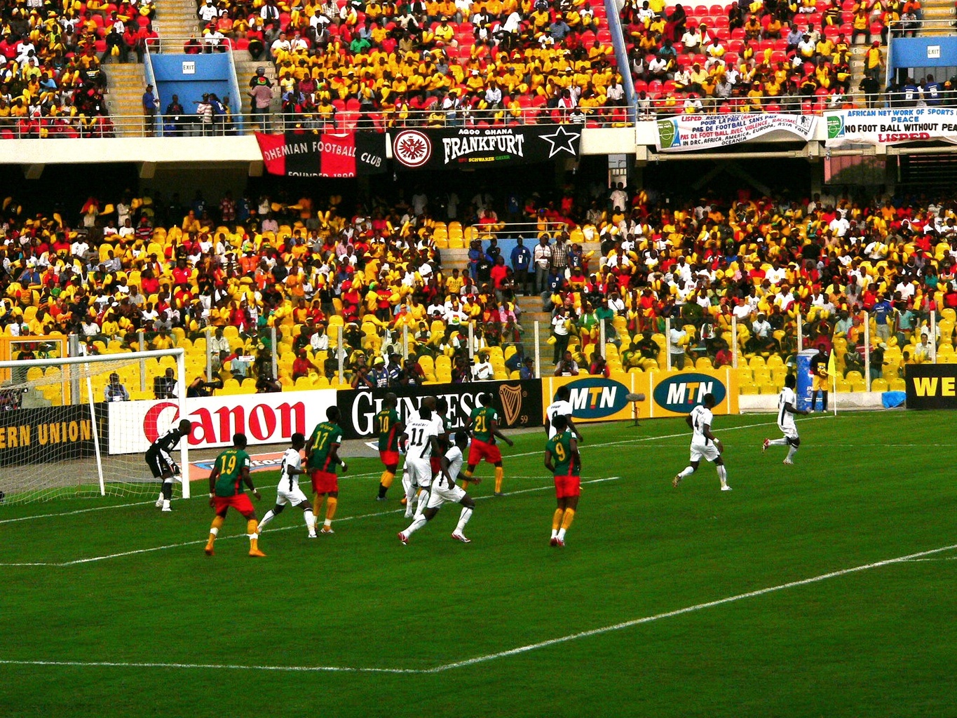 Africa Cup of Nations Finals