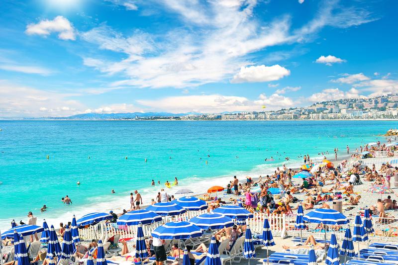 French Riviera (Côte d'Azur)
