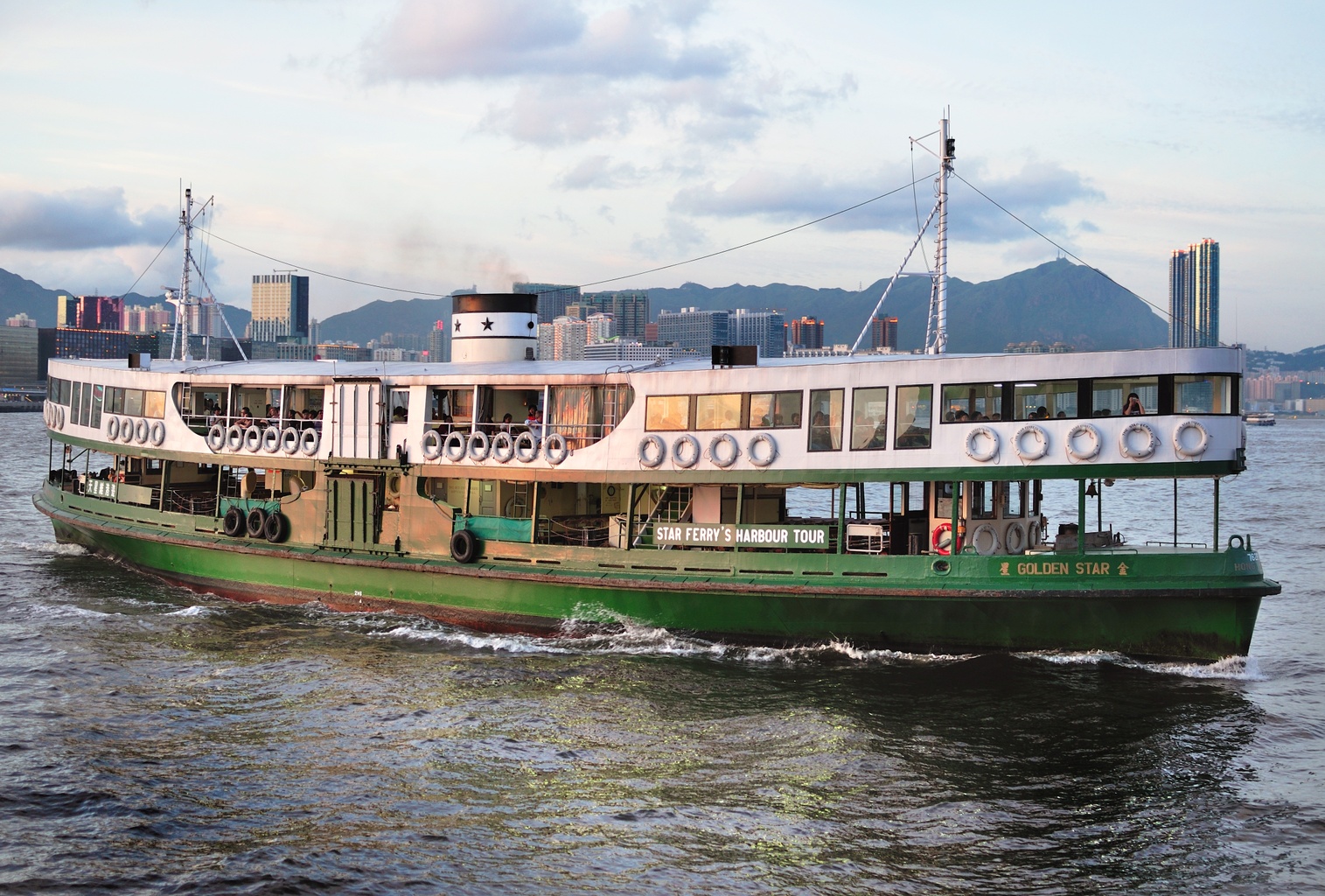 Hong Kong’s iconic Star Ferry may launch its final journey after 142 ...