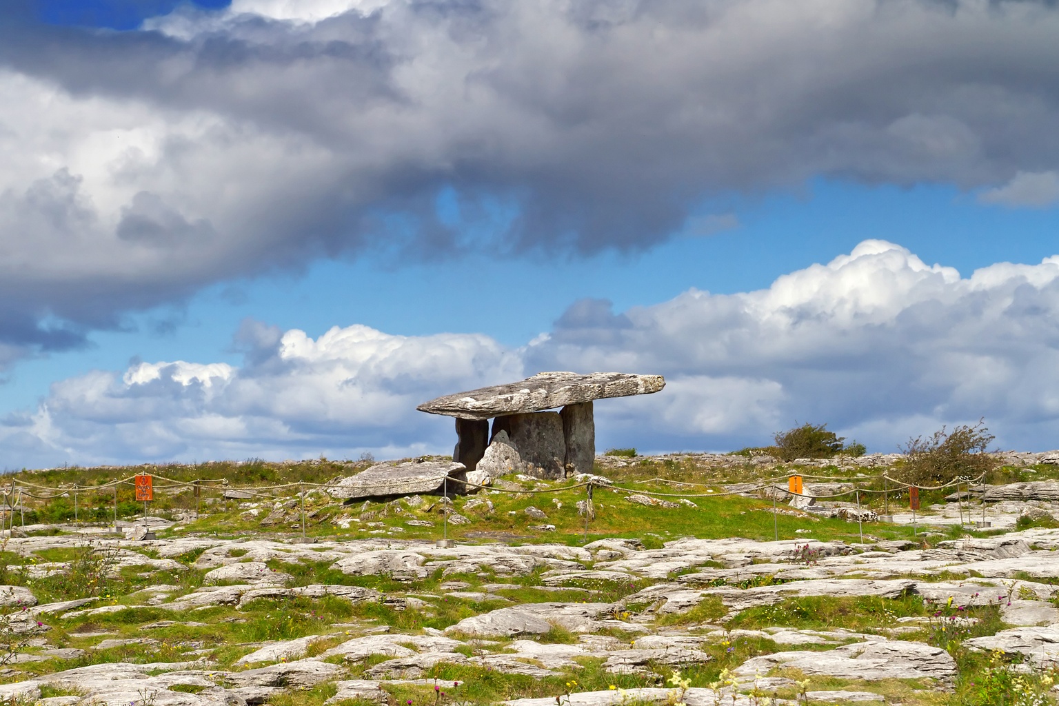 The Burren National Park