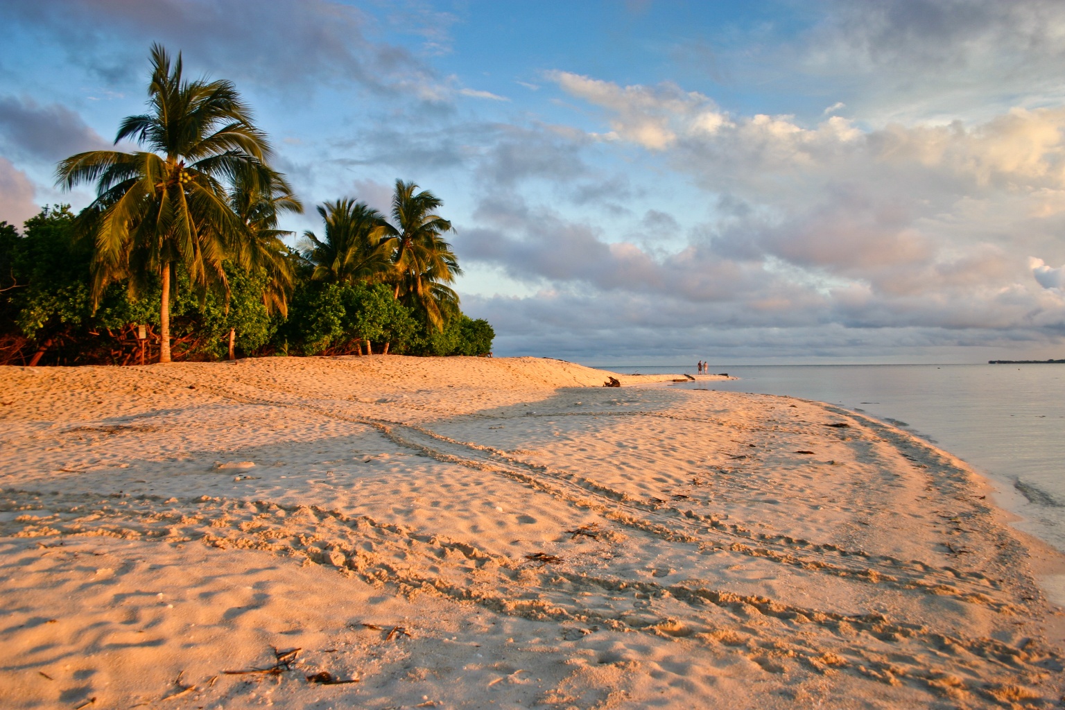 Turtle Islands National Park