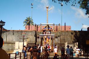Pilgrimage to Sabarimala