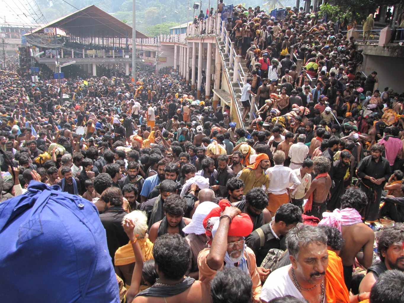 Pilgrimage to Sabarimala