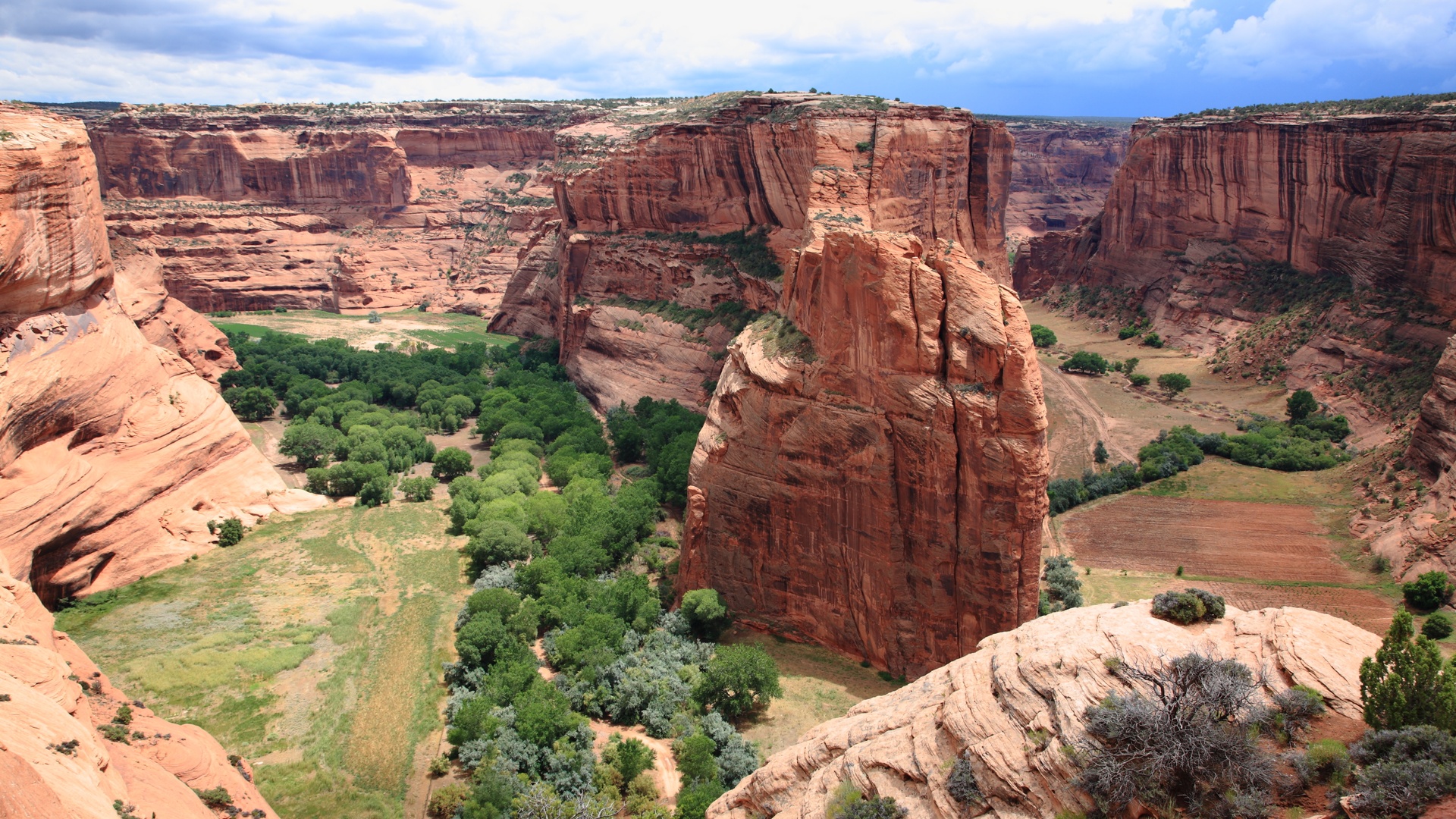 Canyon de Chelly National Monument