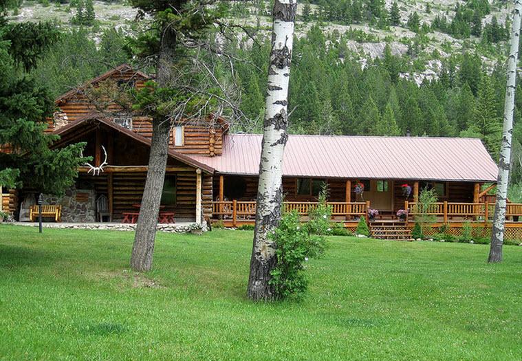 Triple J Wilderness Ranch
