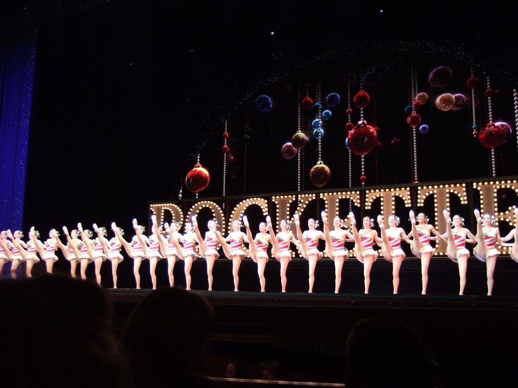 The Rockettes