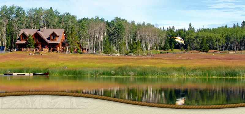 Siwash Lake (Horse) Ranch