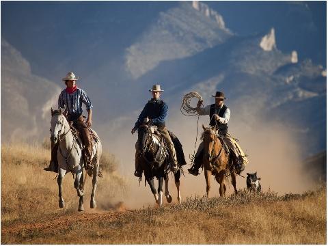Hideout At Flitner (Dude) Ranch
