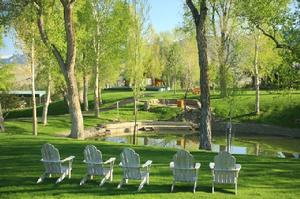 Hideout At Flitner (Dude) Ranch