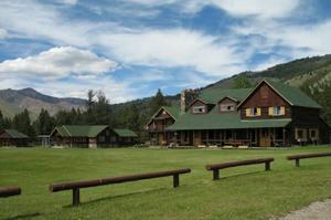 Diamond D (Horse) Ranch