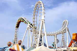 The Top Roller Coasters in the World