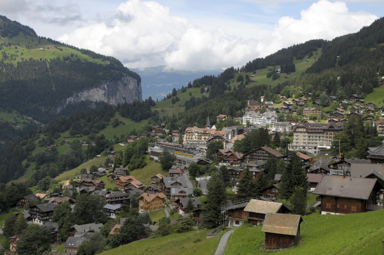 Wengen
