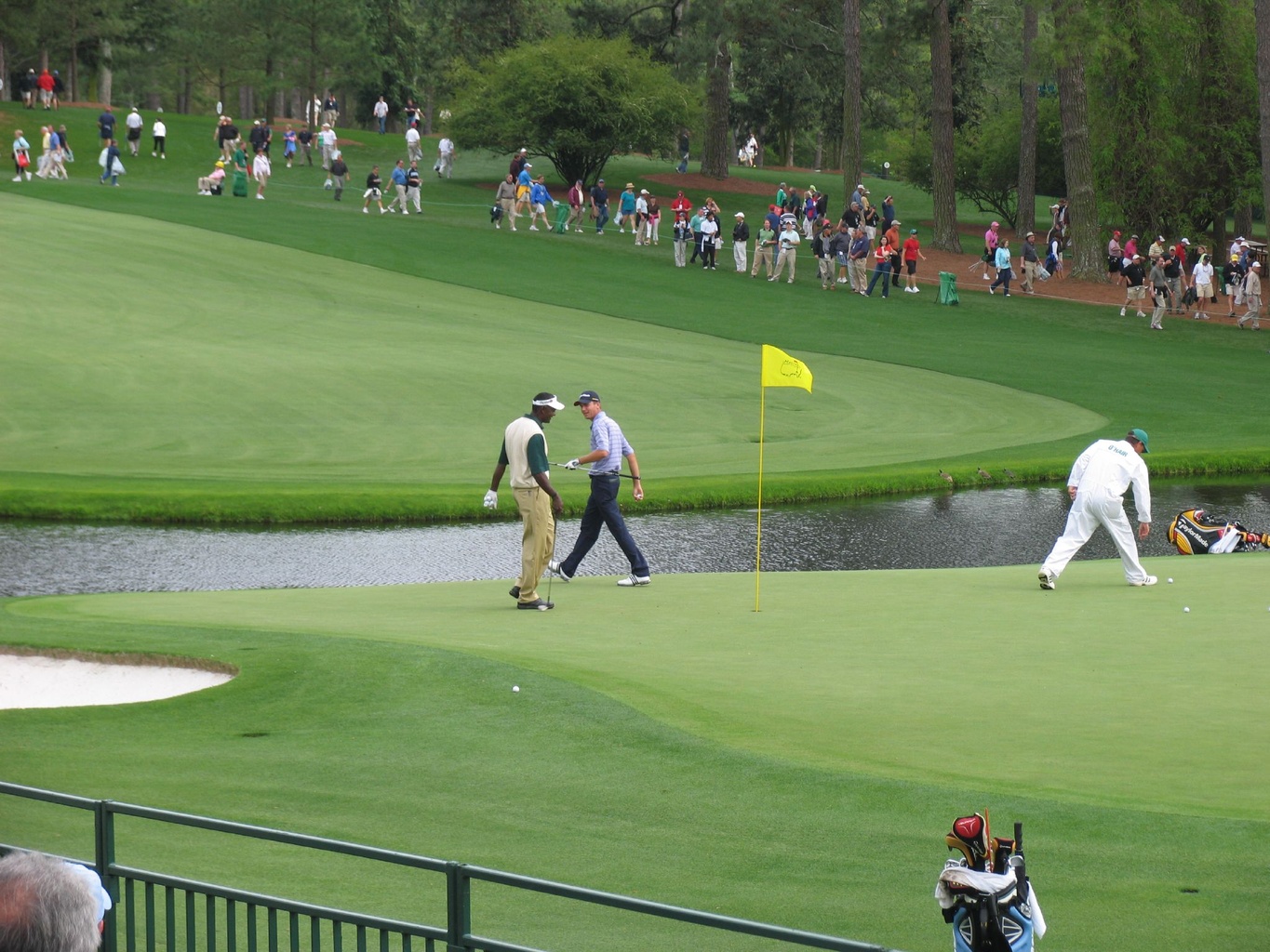 The Masters