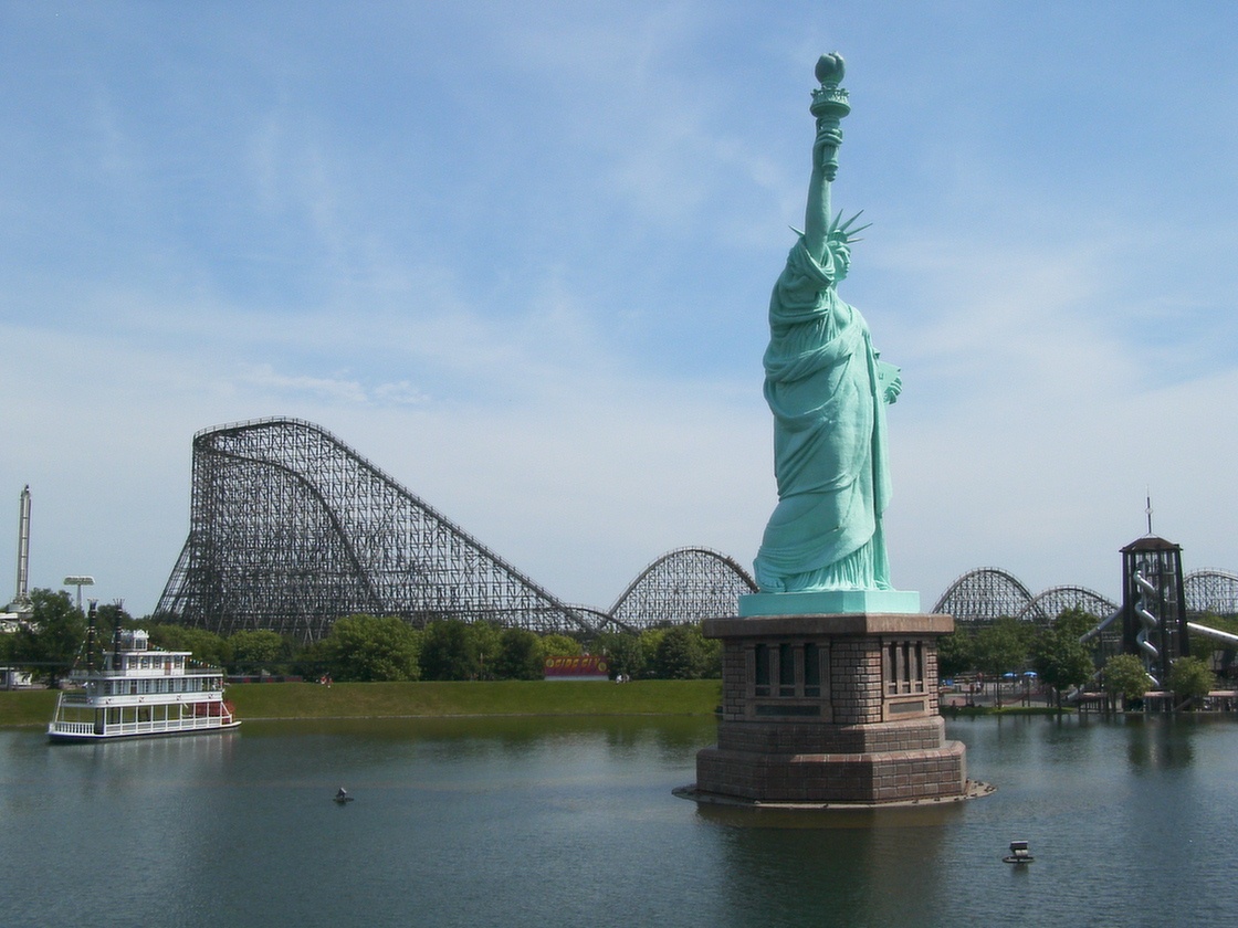 Heide Park (Theme Park)