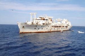 USNS Vandenberg