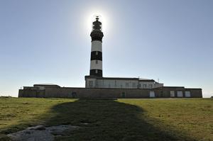 Phare du Creach Lighthouse