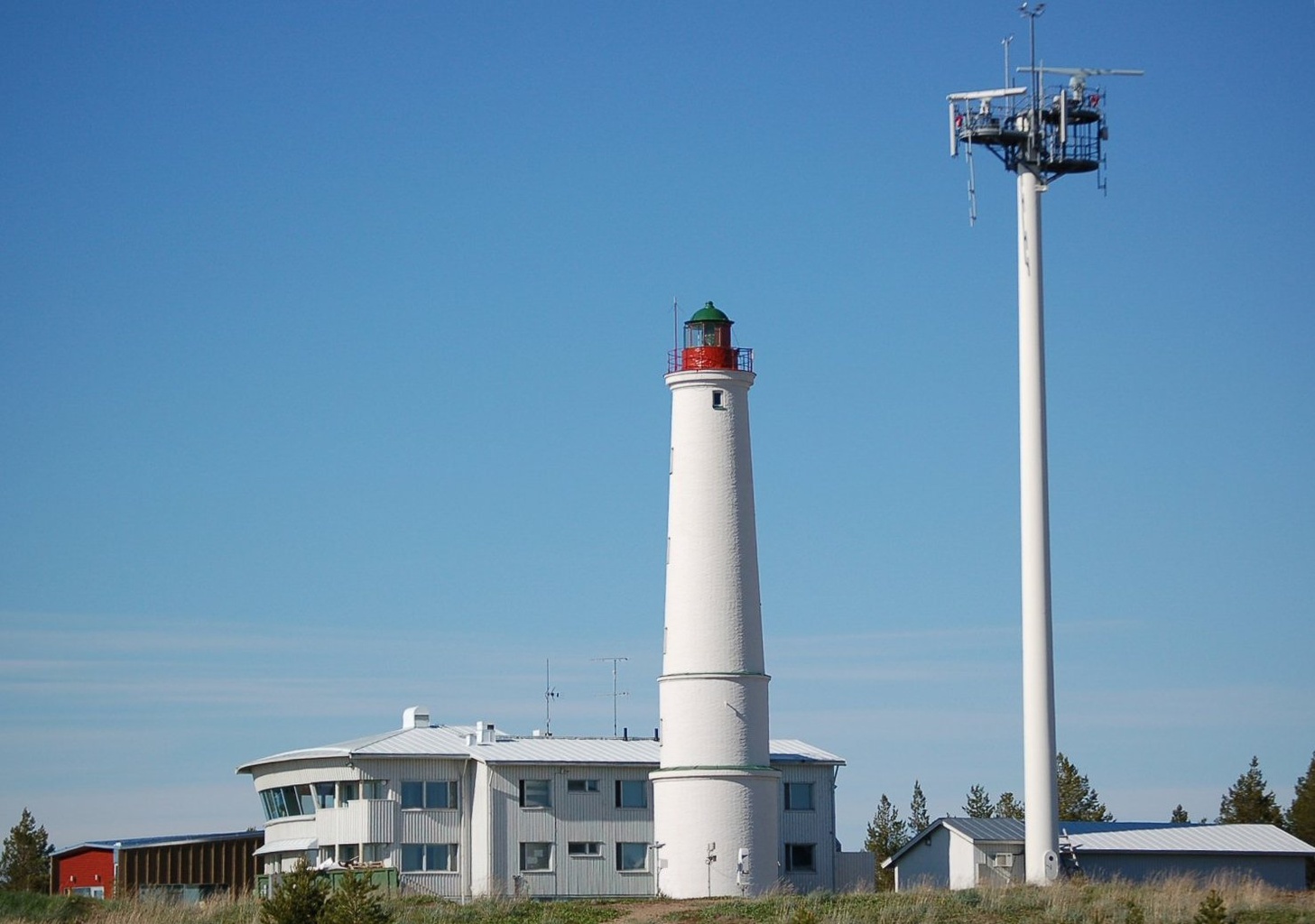 Marjaniemi Lighthouse