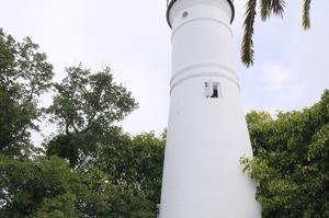 The Key West Lighthouse