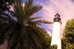 The Key West Lighthouse
