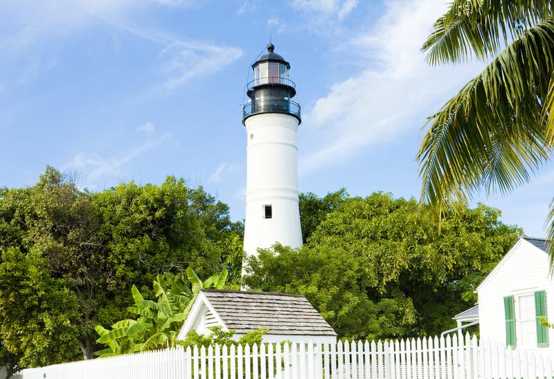 The Key West Lighthouse