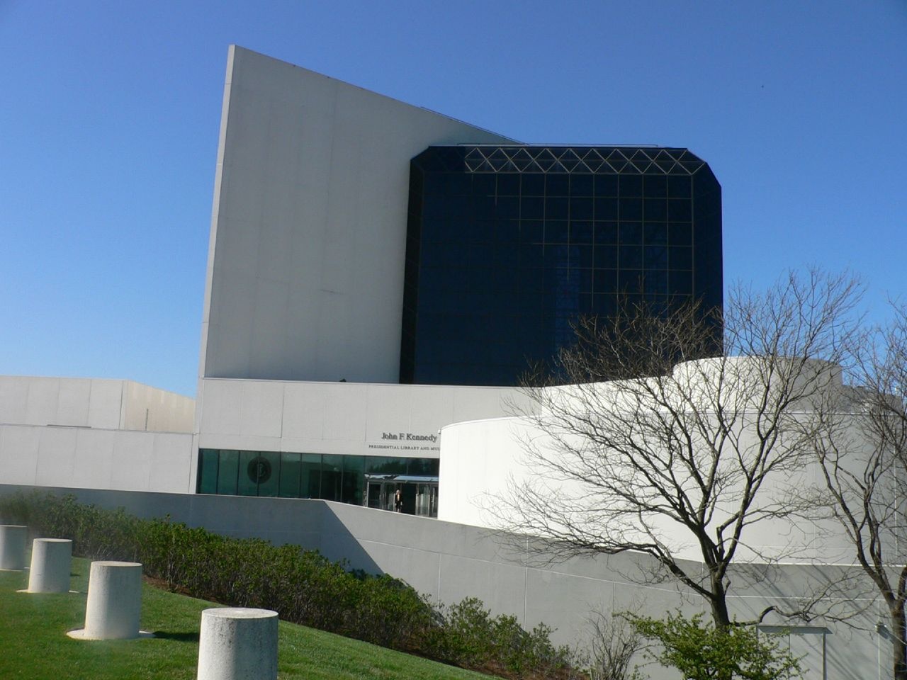 John F. Kennedy Presidential Library and Museum