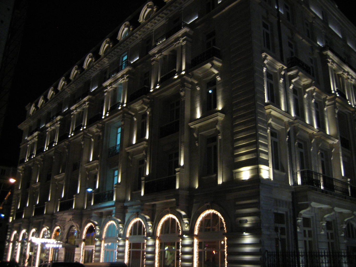 Pera Palace Hotel