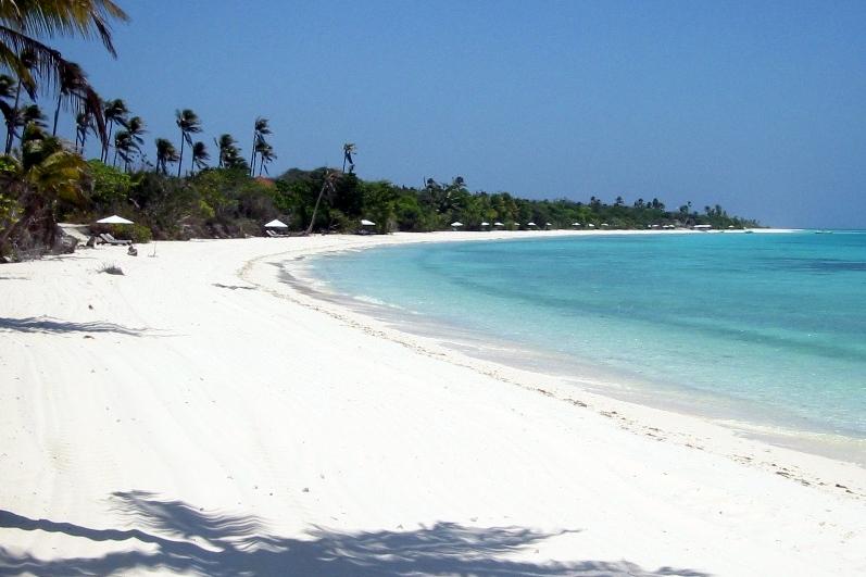 Amanpulo Resort on Pamalican Island