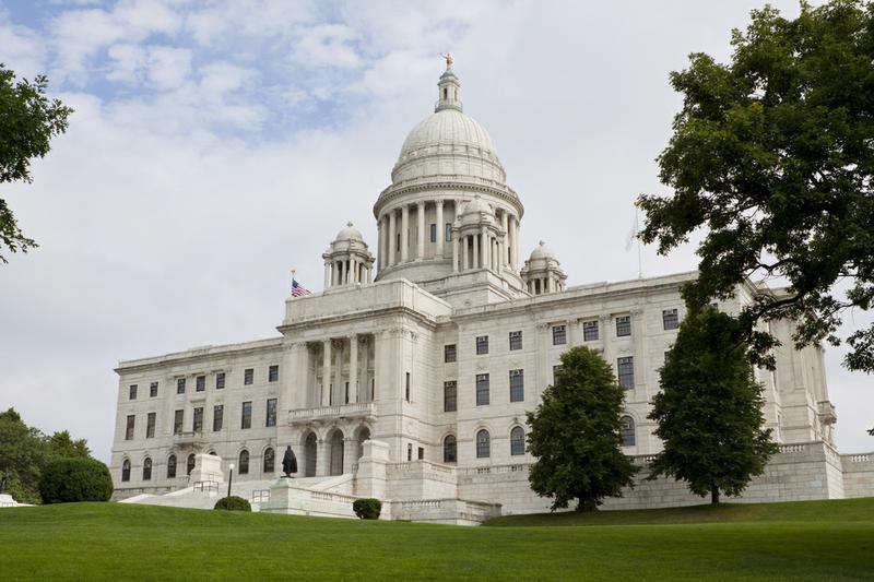 Rhode Island State House Building