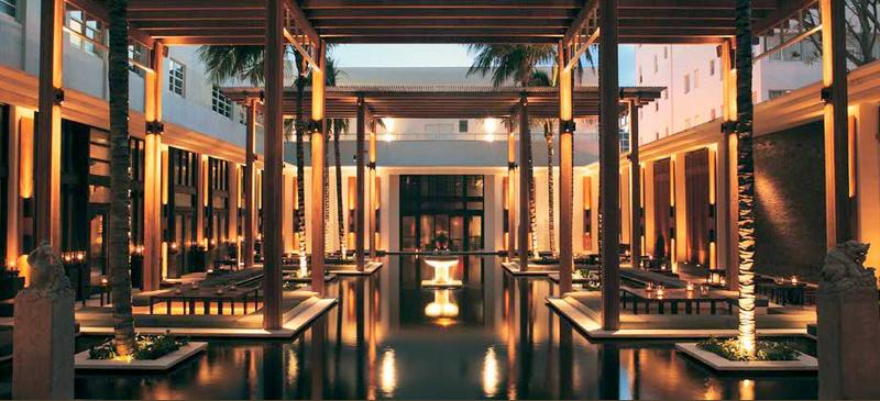 The Setai Miami Beach
