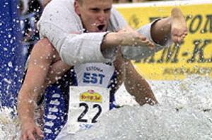 Wife Carrying World Championships