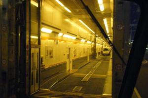 Channel Tunnel (Chunnel)