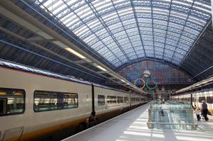 Channel Tunnel (Chunnel)