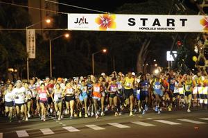 Honolulu Marathon