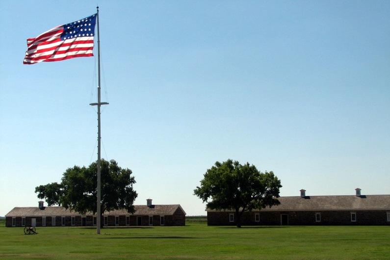 Fort Larned National Historic Site