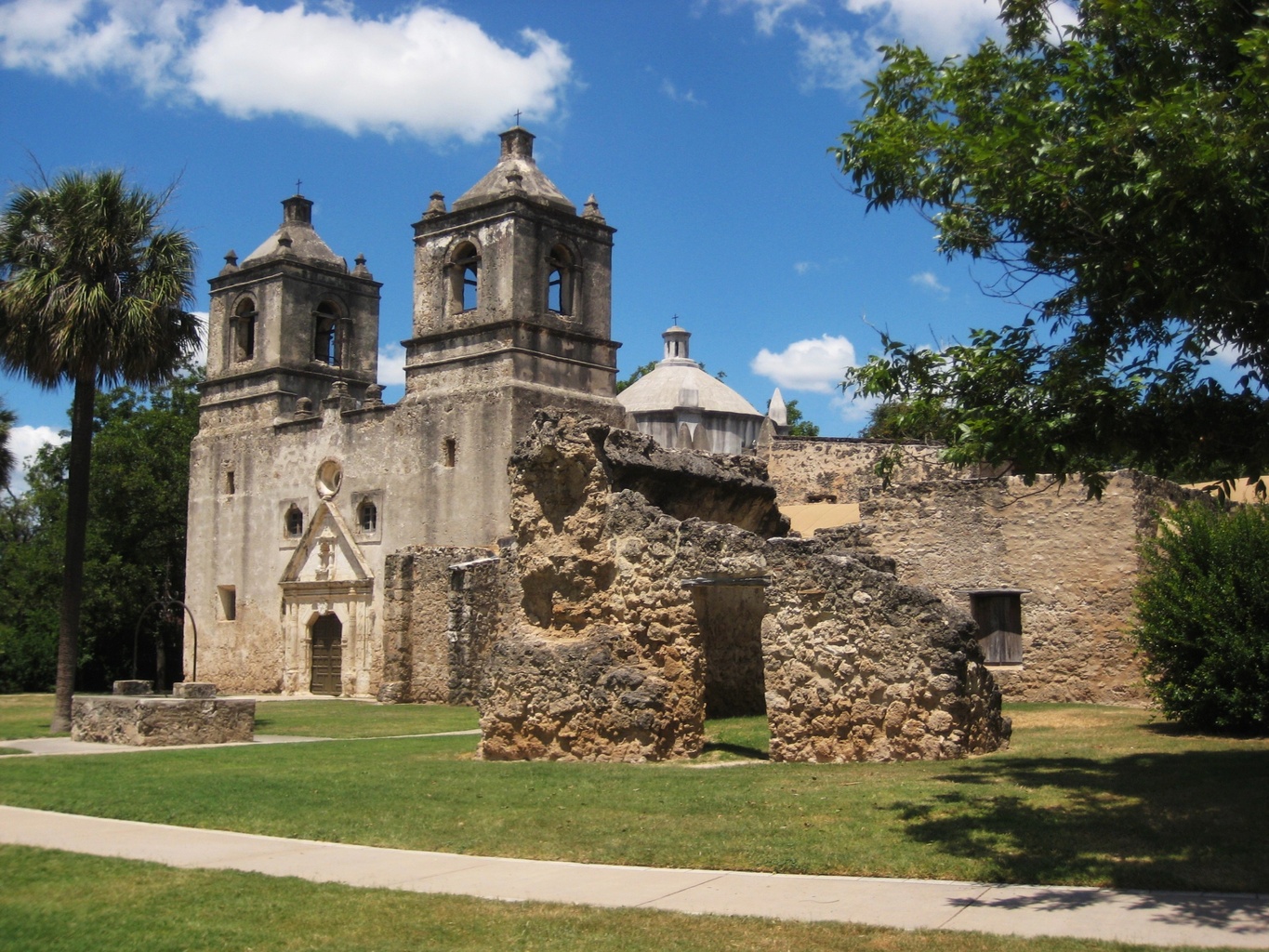 Mission Concepción