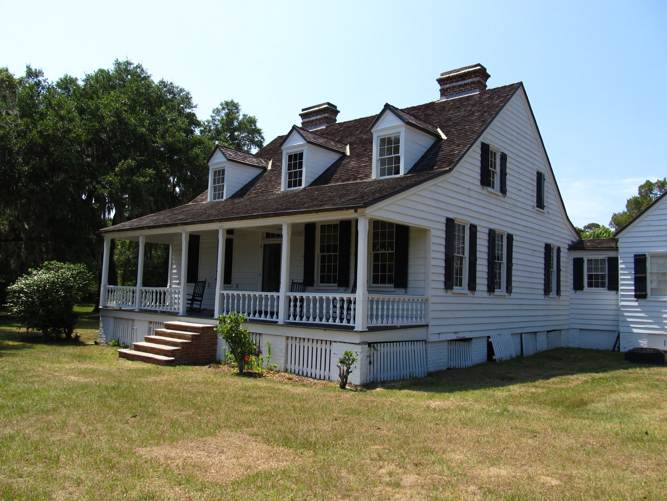 Charles Pinckney National Historic Site
